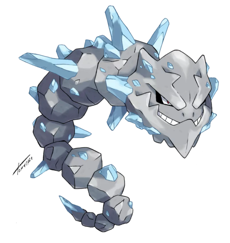 Steelix (Pokémon) - Desktop Wallpapers, Phone Wallpaper, PFP, Gifs, and ...