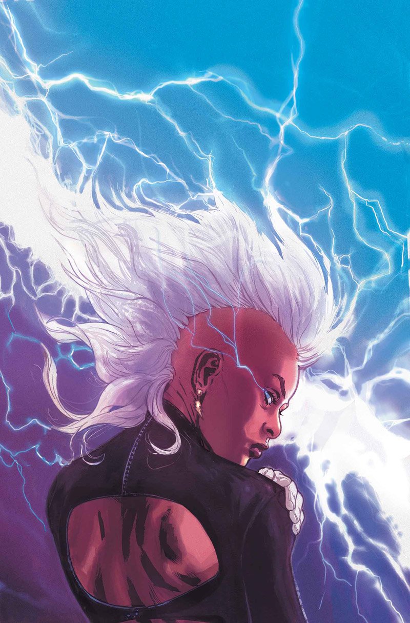 Download Storm (Marvel Comics) Comic Storm Art