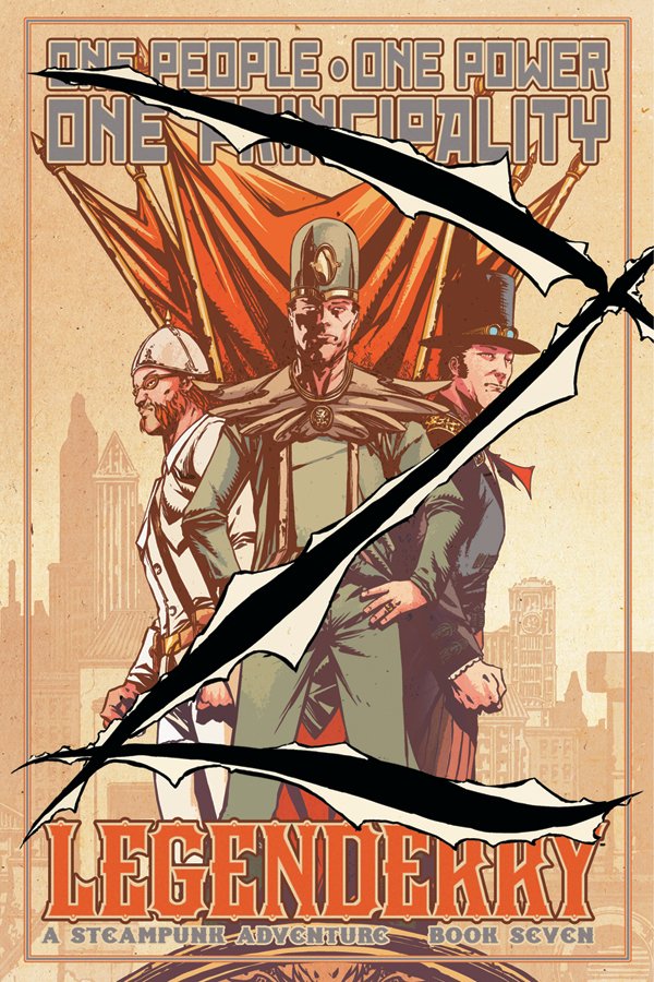 Download Comic Legenderry Art