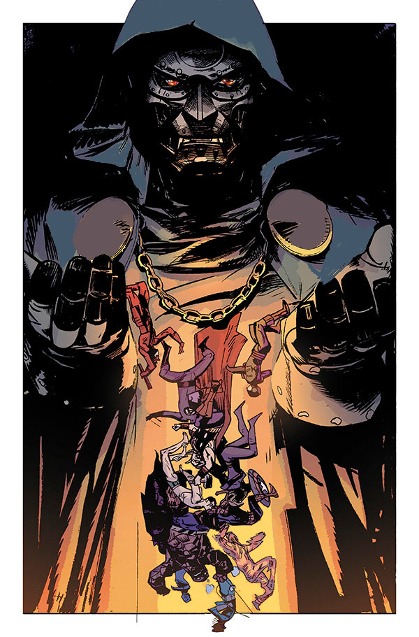 Download Comic Original Sin Art