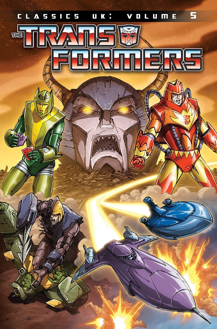 Transformers Art
