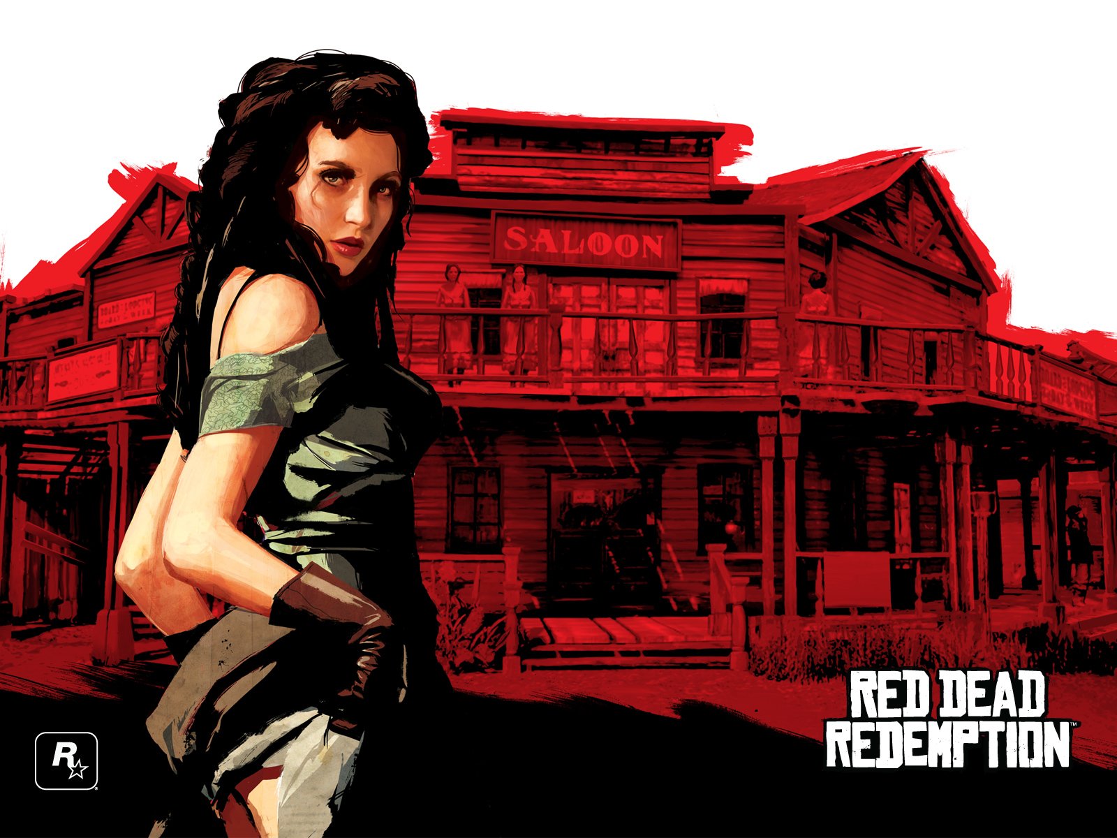 Download Video Game Red Dead Redemption Art