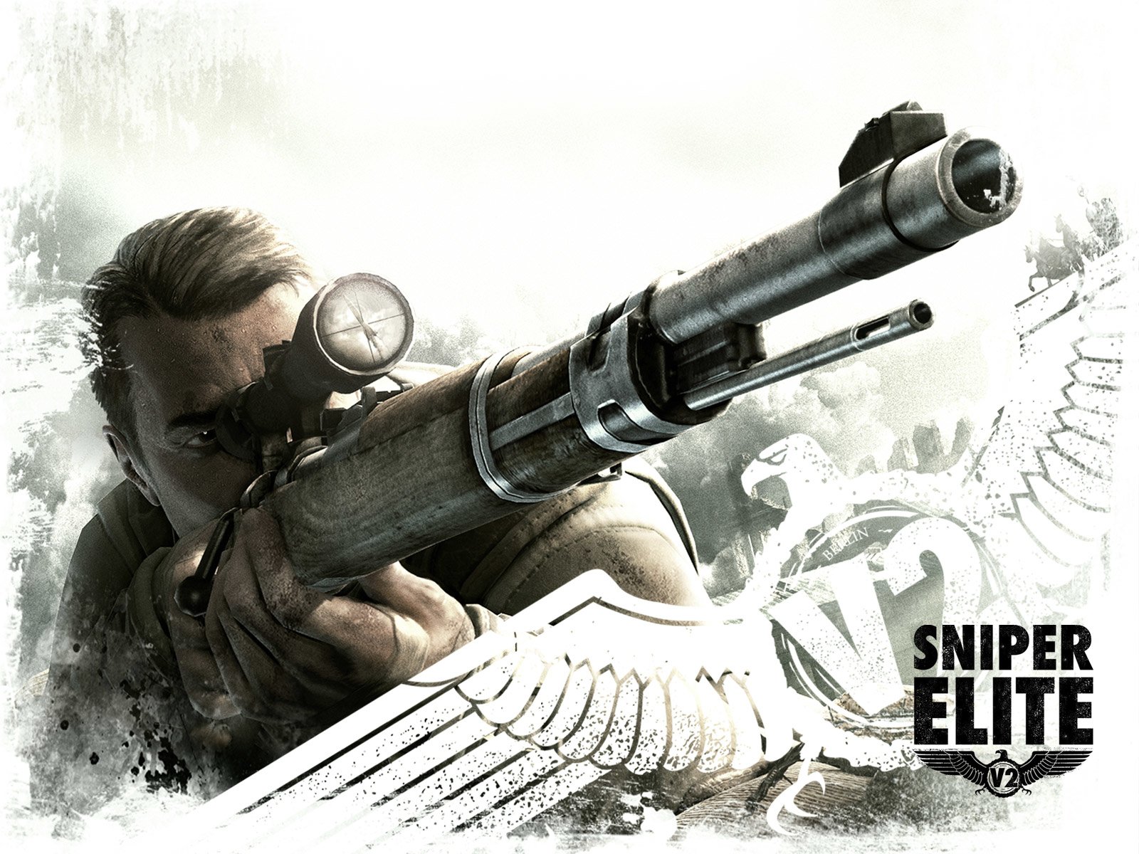 Sniper Elite - Desktop Wallpapers, Phone Wallpaper, PFP, Gifs, and More!