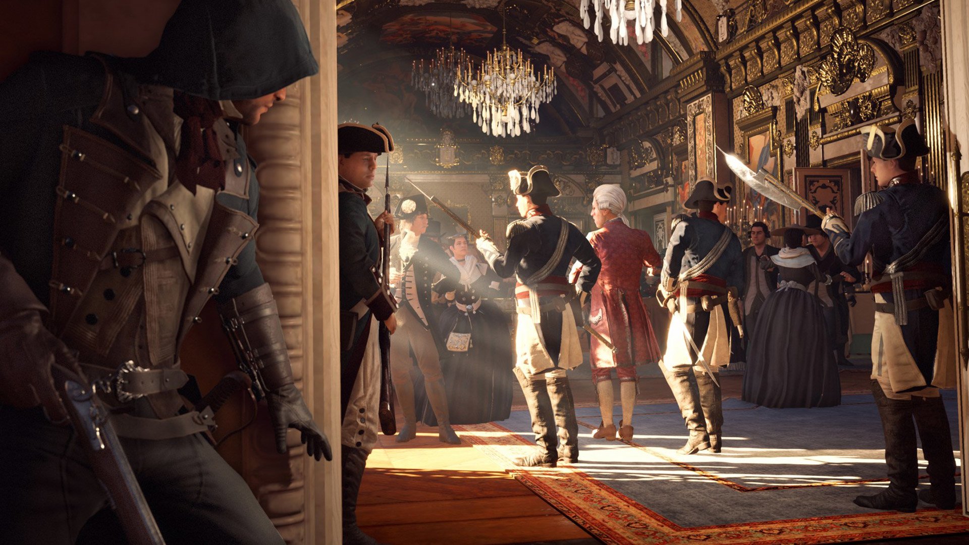 Assassin's Creed: Unity Art - ID: 70381 - Art Abyss