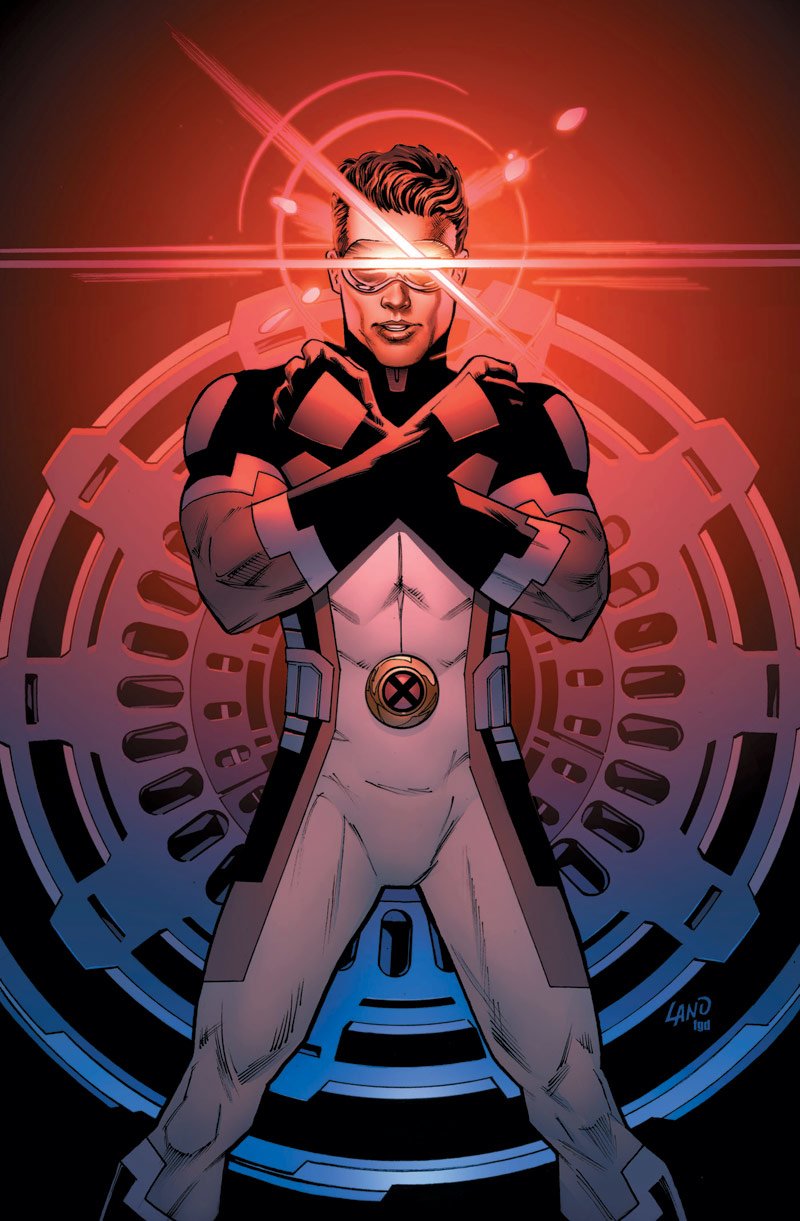 Comics Cyclops Art