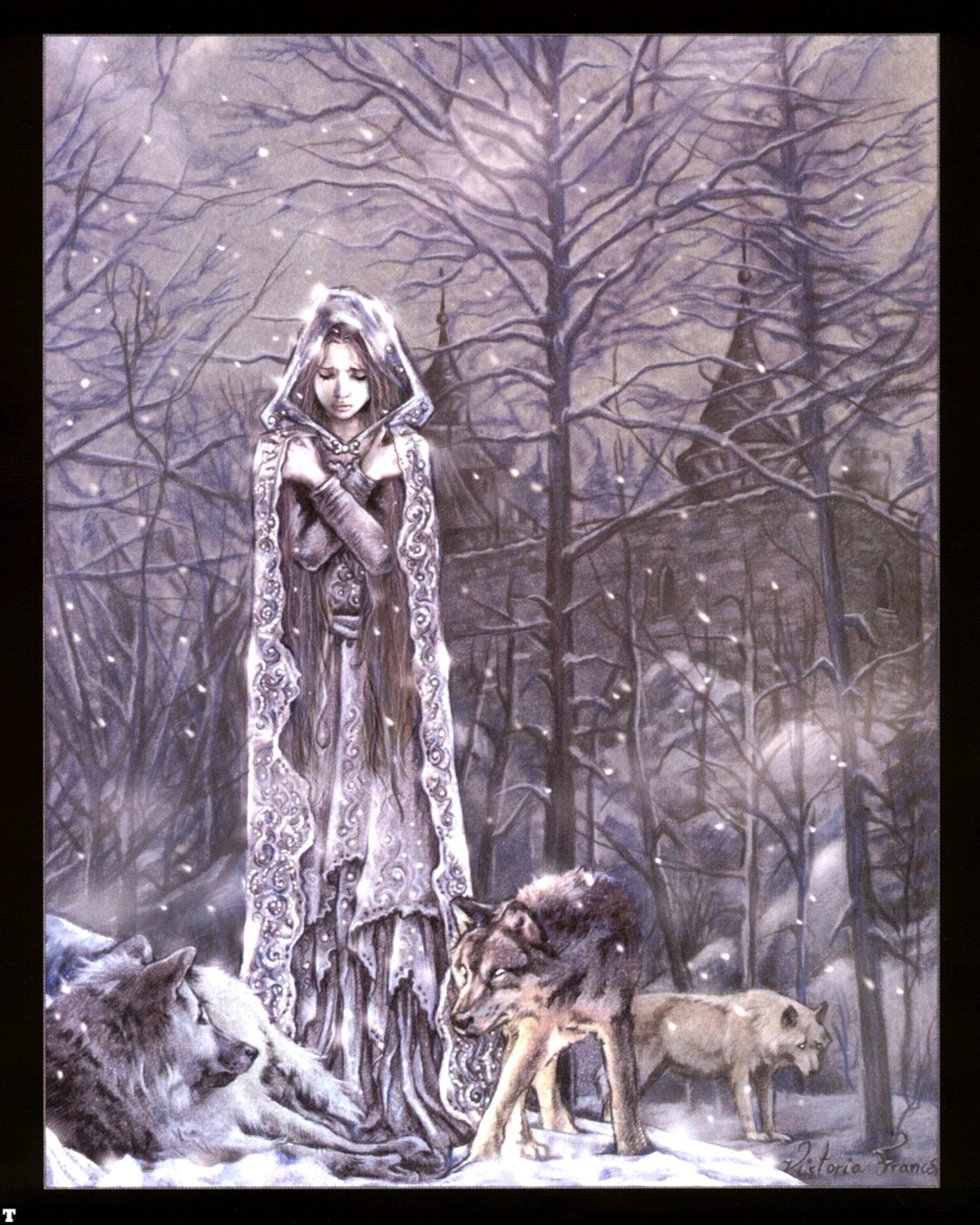 Download Dark Victoria Francés Art