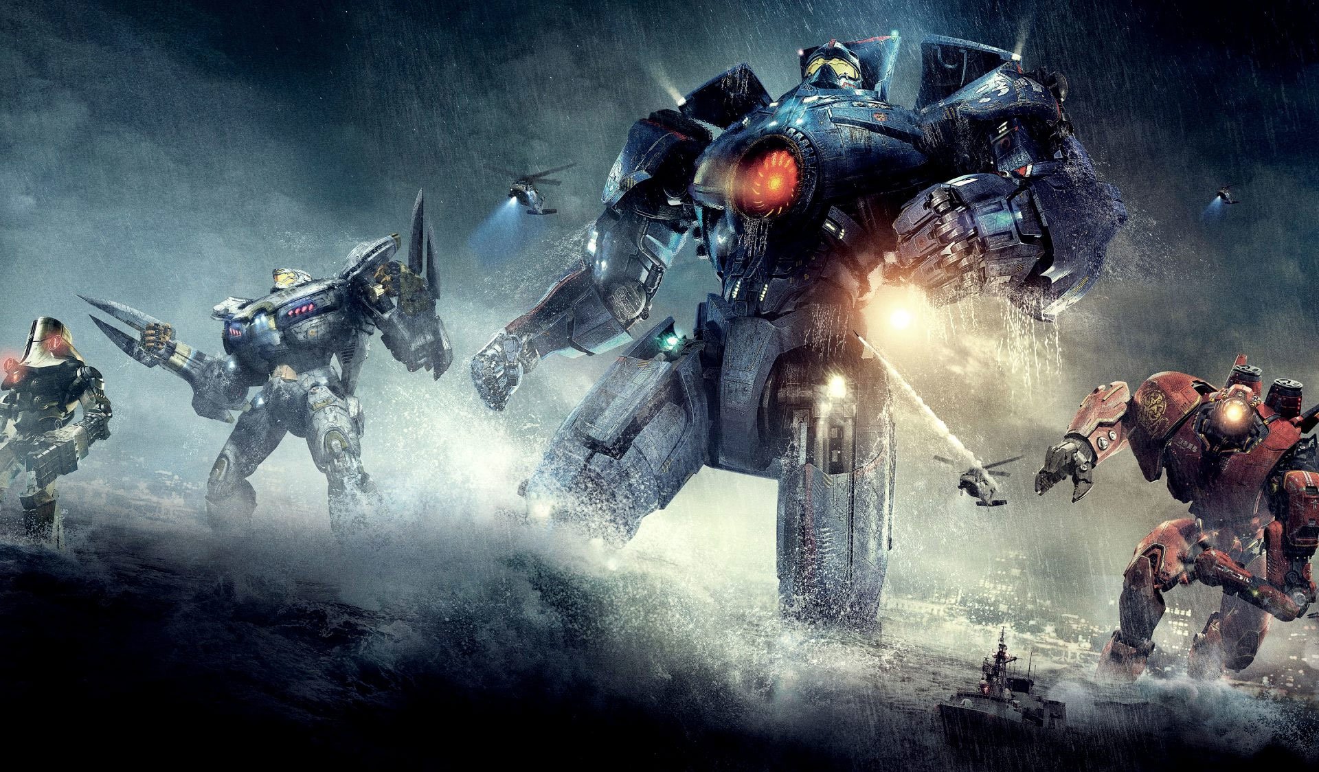Download Movie Pacific Rim Art