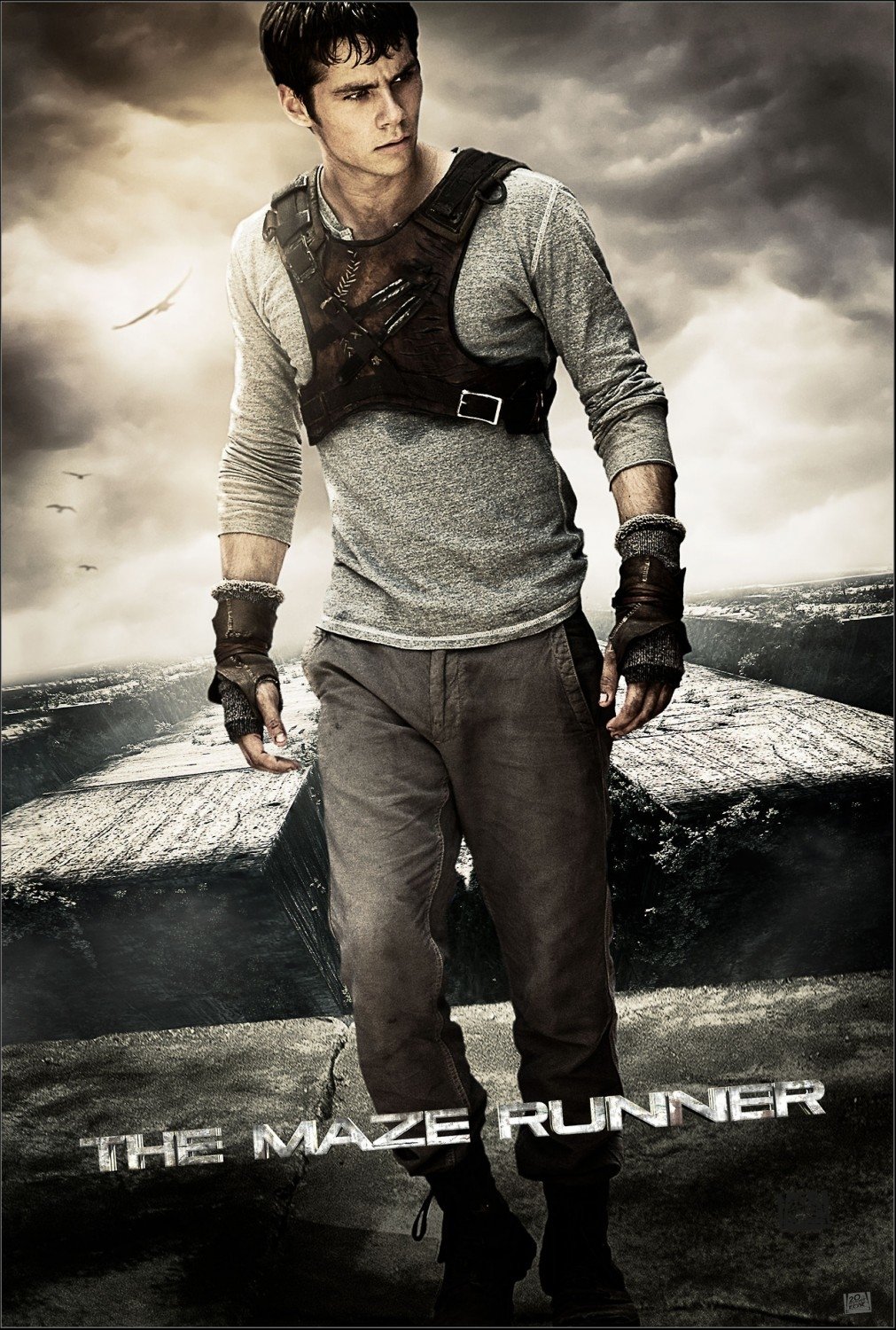 Download Movie The Maze Runner Art