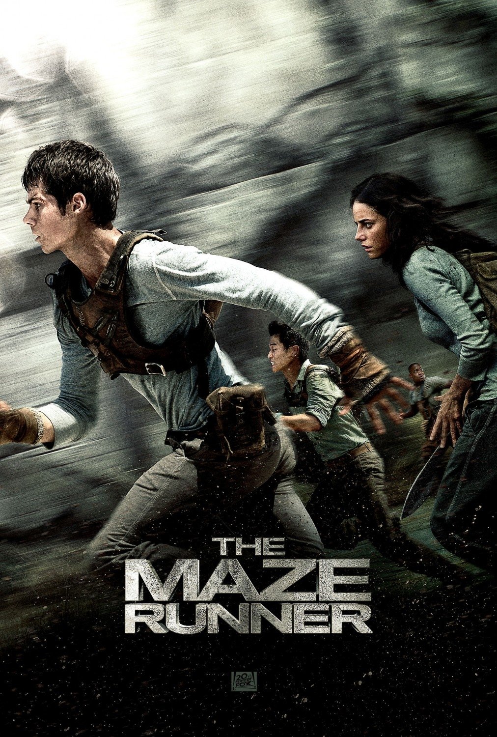 Download Movie The Maze Runner Art