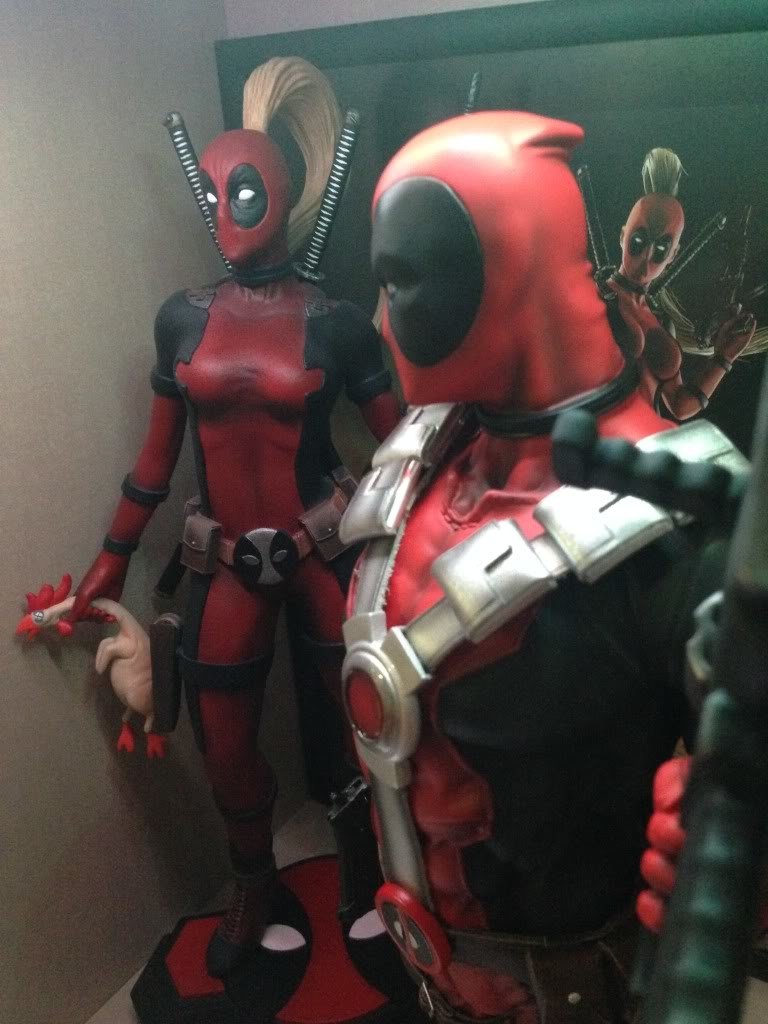 Deadpool Art - ID: 70734