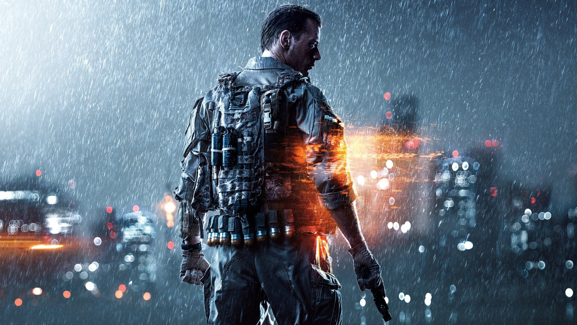 Download Video Game Battlefield 4 Art