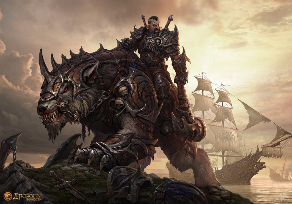 Warrior Art - ID: 70807