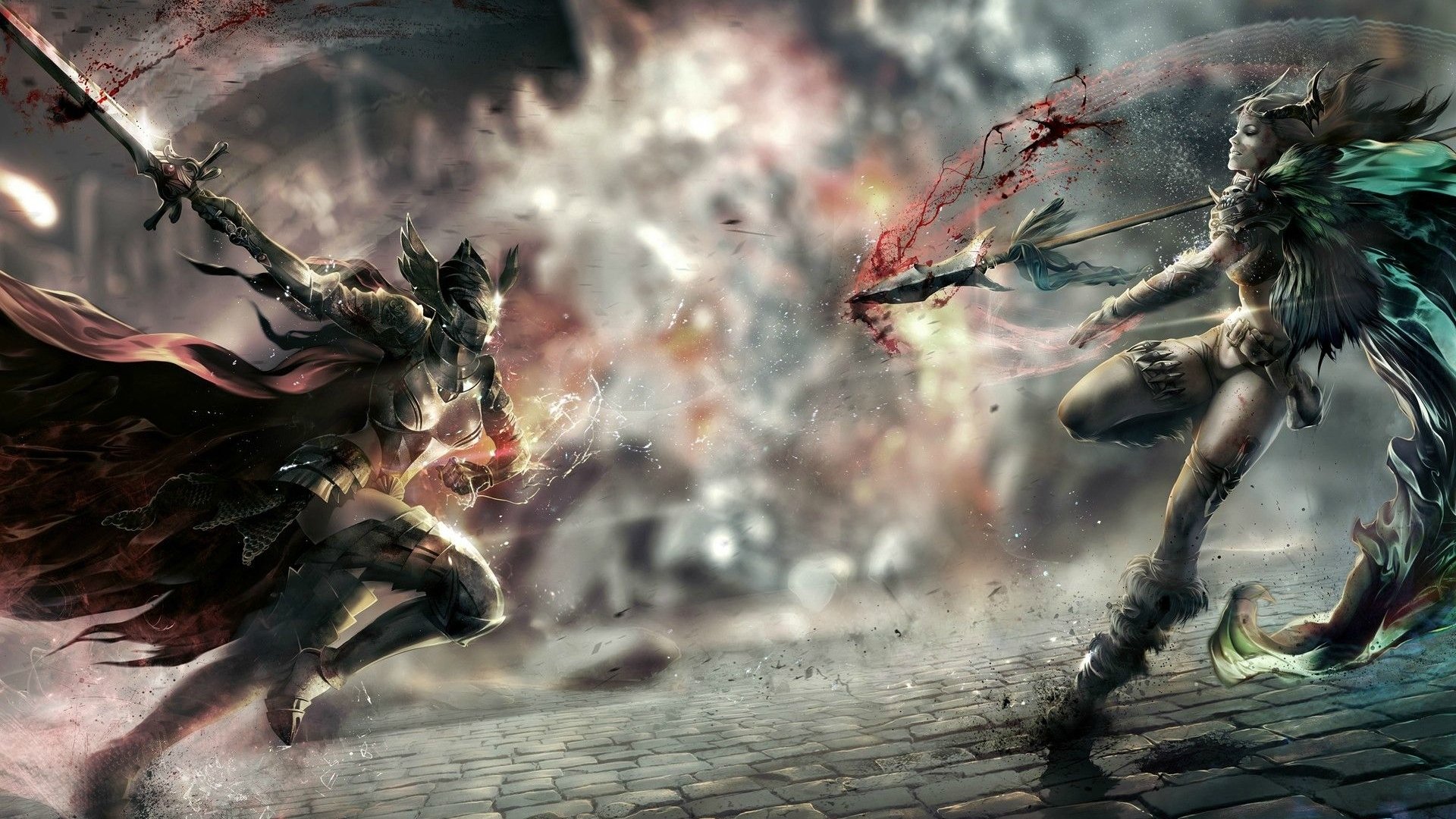 Download Video Game Perfect World Art