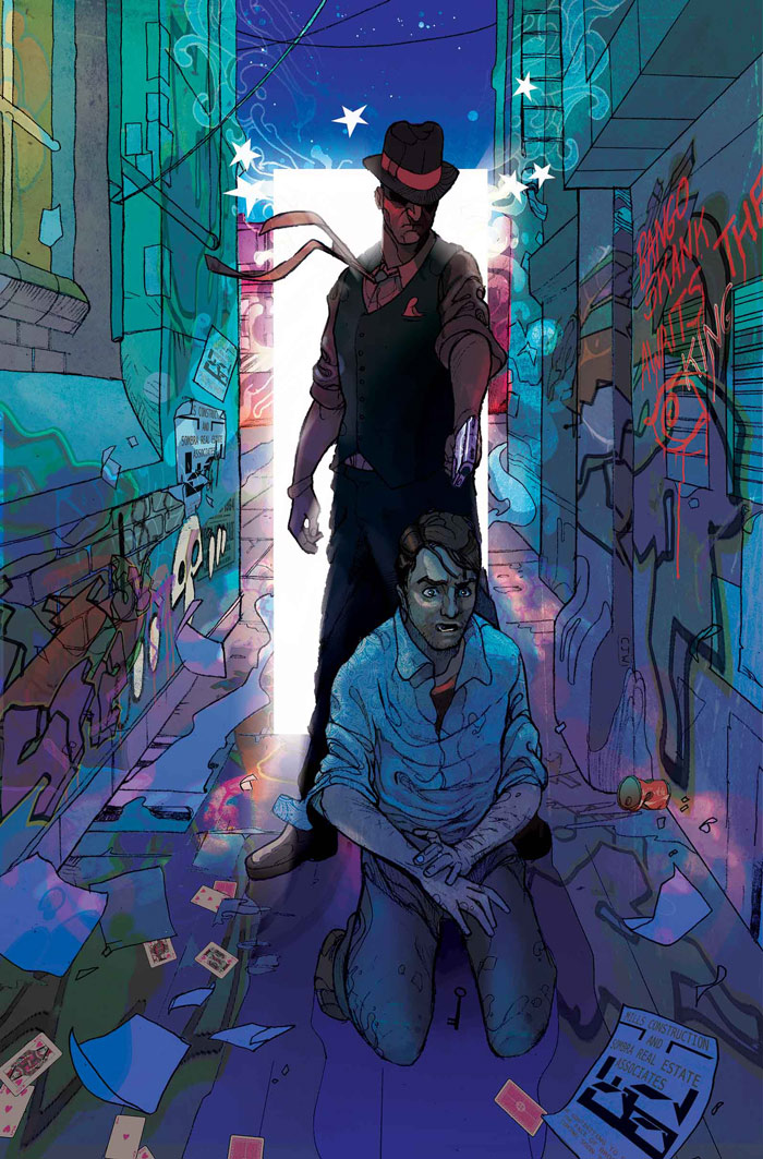 Download Comic Dark Tower Art