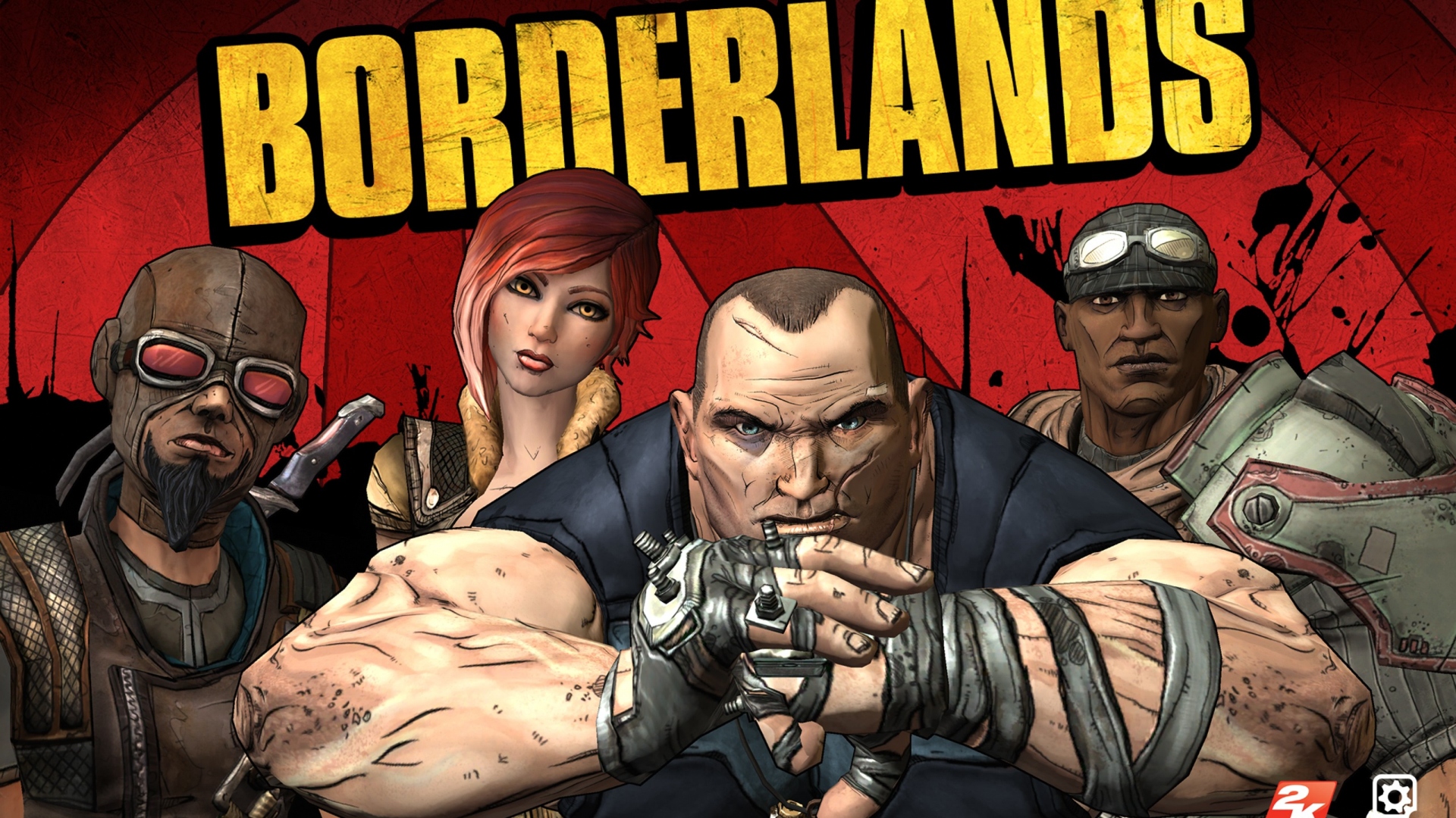 Borderlands Art