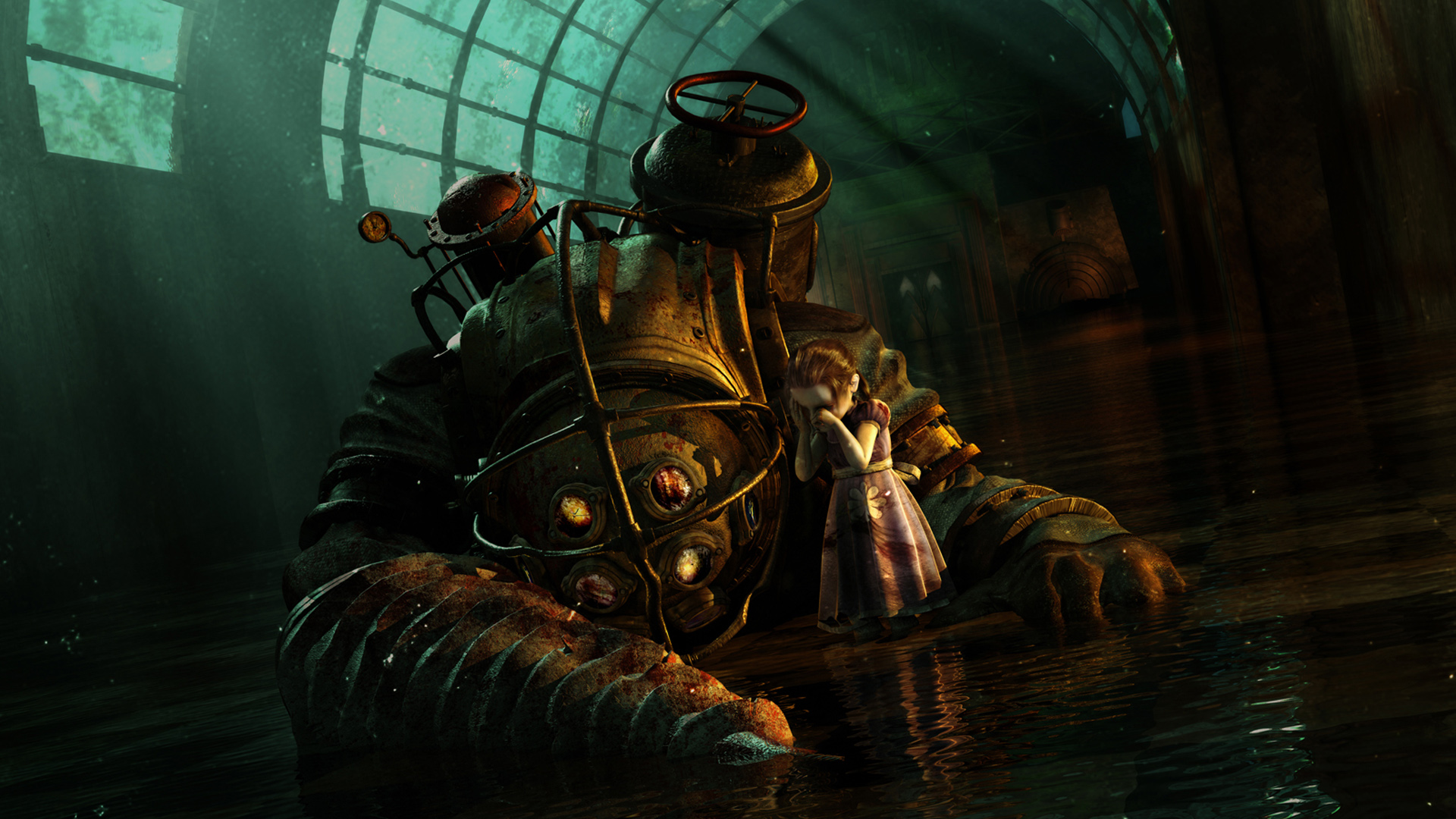Bioshock Art