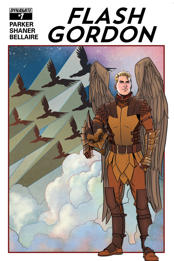 Download Comic Flash Gordon Art