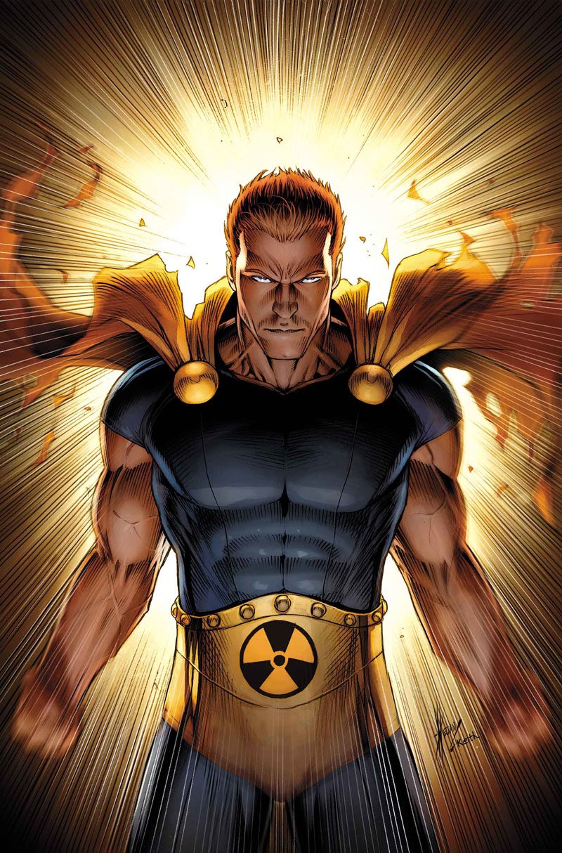 Hyperion (Marvel Comics) - Desktop Wallpapers, Phone Wallpaper, PFP ...