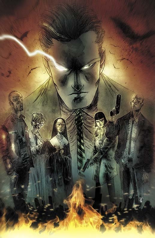 Gotham By Midnight - Desktop Wallpapers, Phone Wallpaper, PFP, Gifs ...