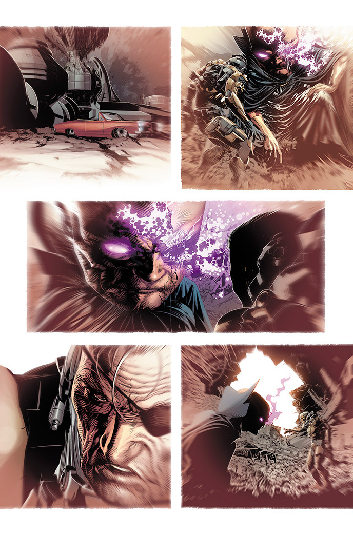 Download Comic Original Sin Art