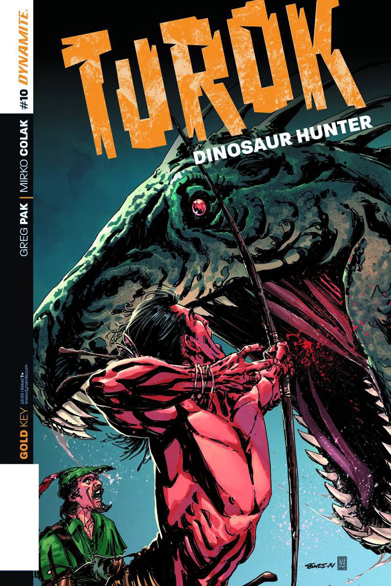Turok Art - ID: 71240