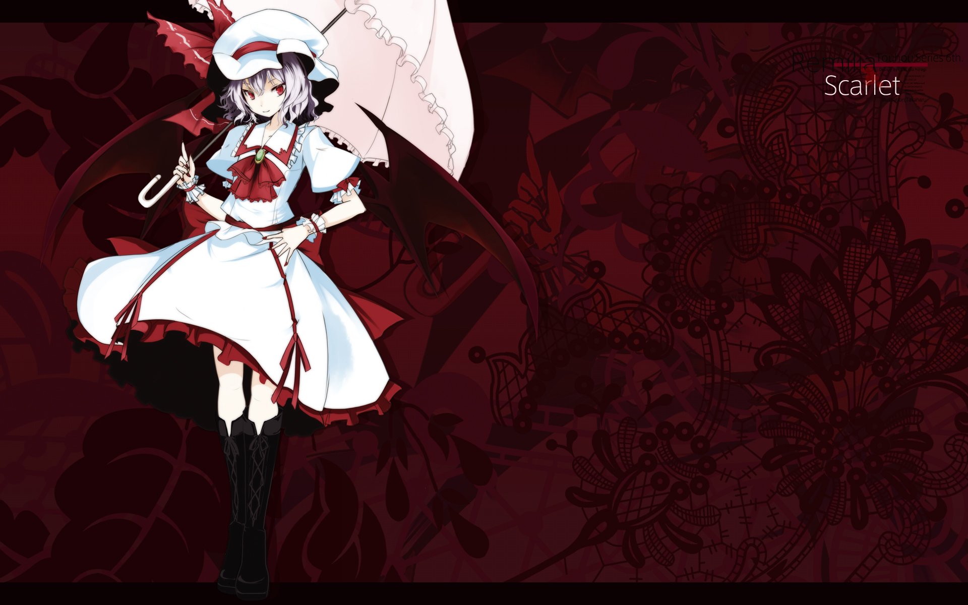 Touhou Art