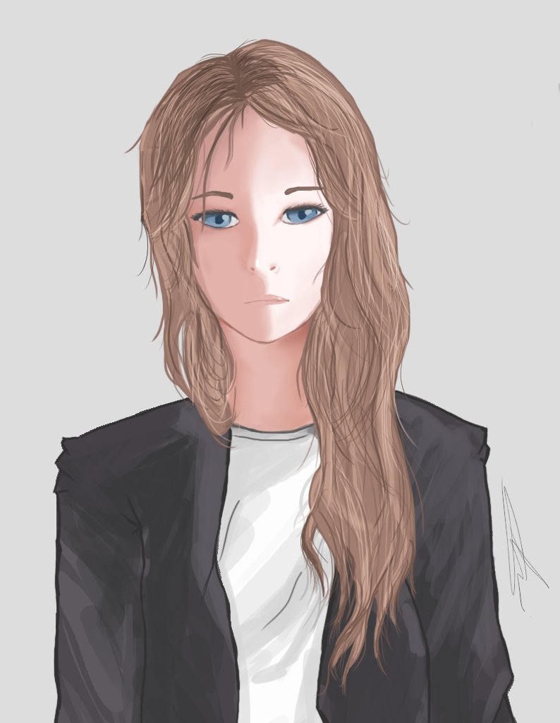 Working Girl by jykee