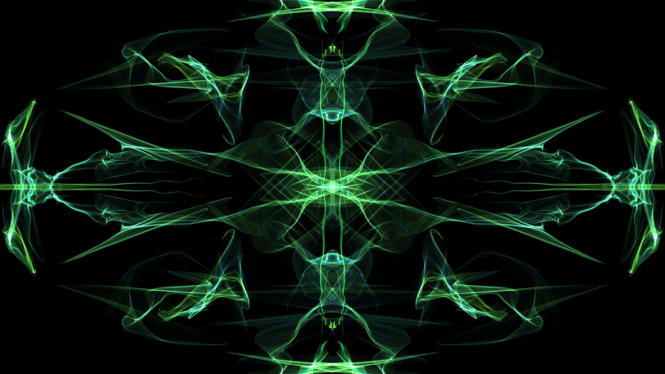 Generative Art by lonewolf6738