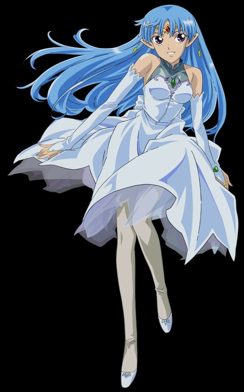 Crest of the Stars Art