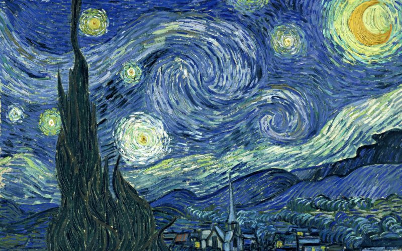 Vincent Van Gogh - Desktop Wallpapers, Phone Wallpaper, PFP, Gifs, and ...