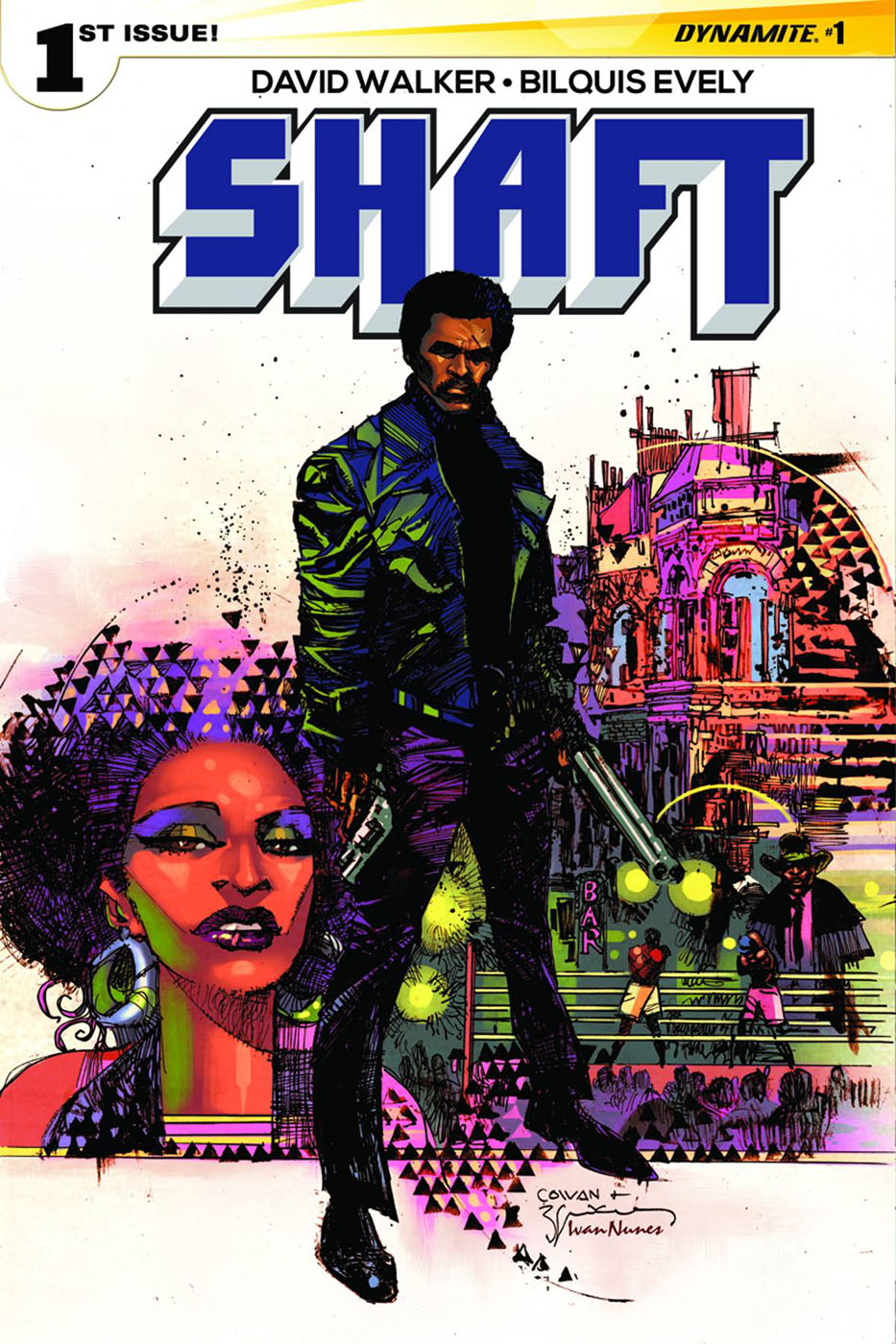 Download Comic Shaft Art