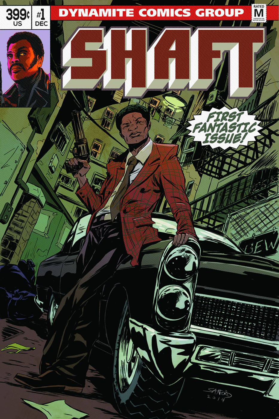 Download Comic Shaft Art