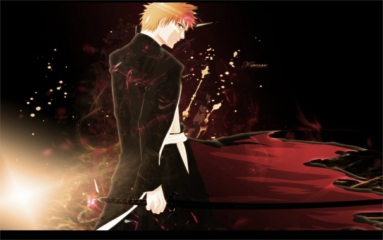 Bleach Art