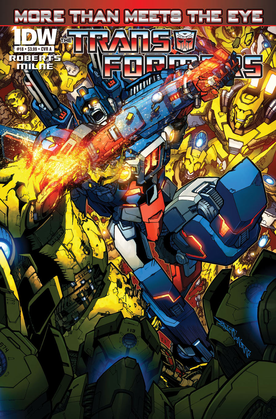 Transformers Art