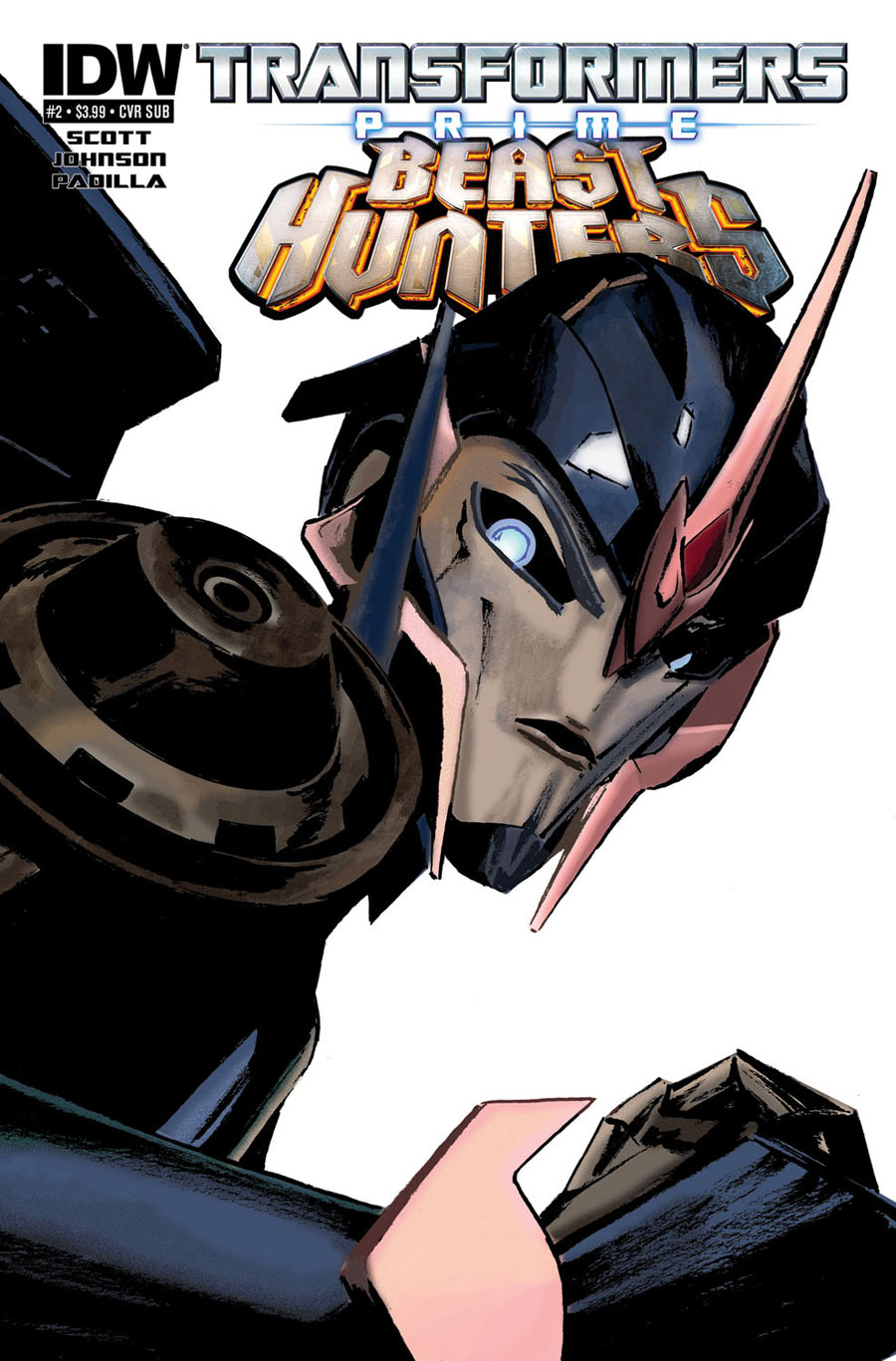 Download Comic Transformers Art