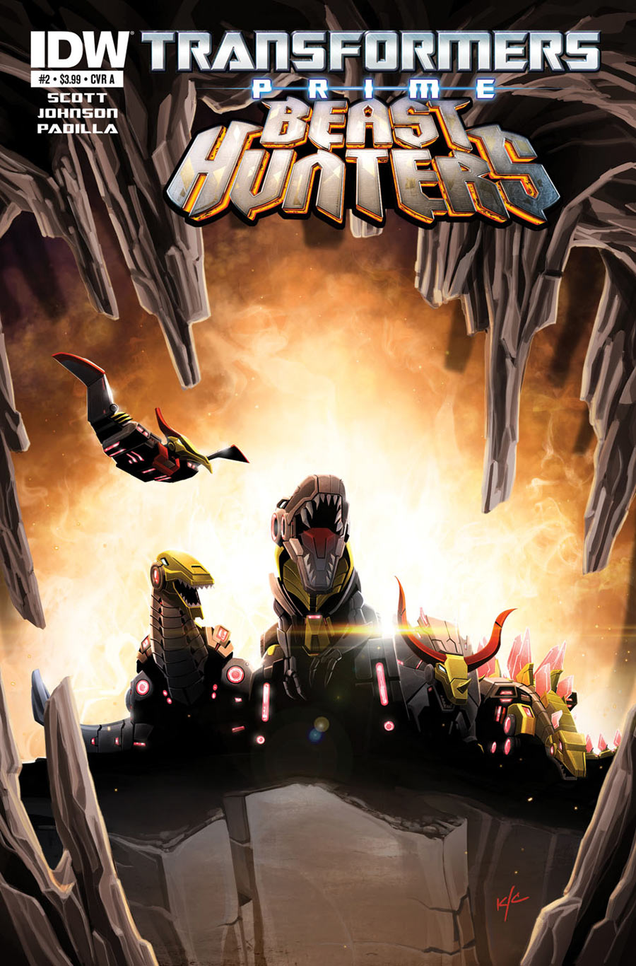 Transformers Art