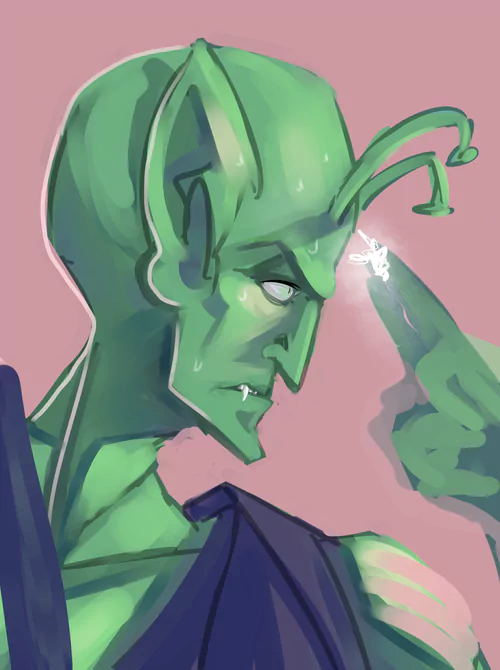 Piccolo (Dragon Ball) - Desktop Wallpapers, Phone Wallpaper, PFP, Gifs ...