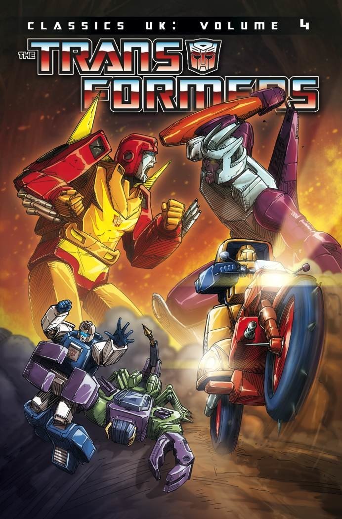 Transformers Art