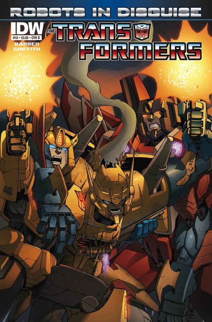 Transformers Art