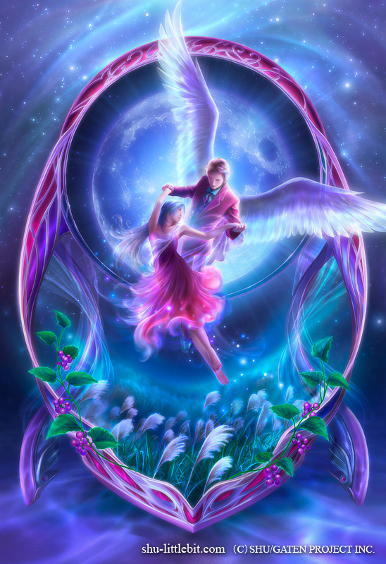 Fantasy Angel Art