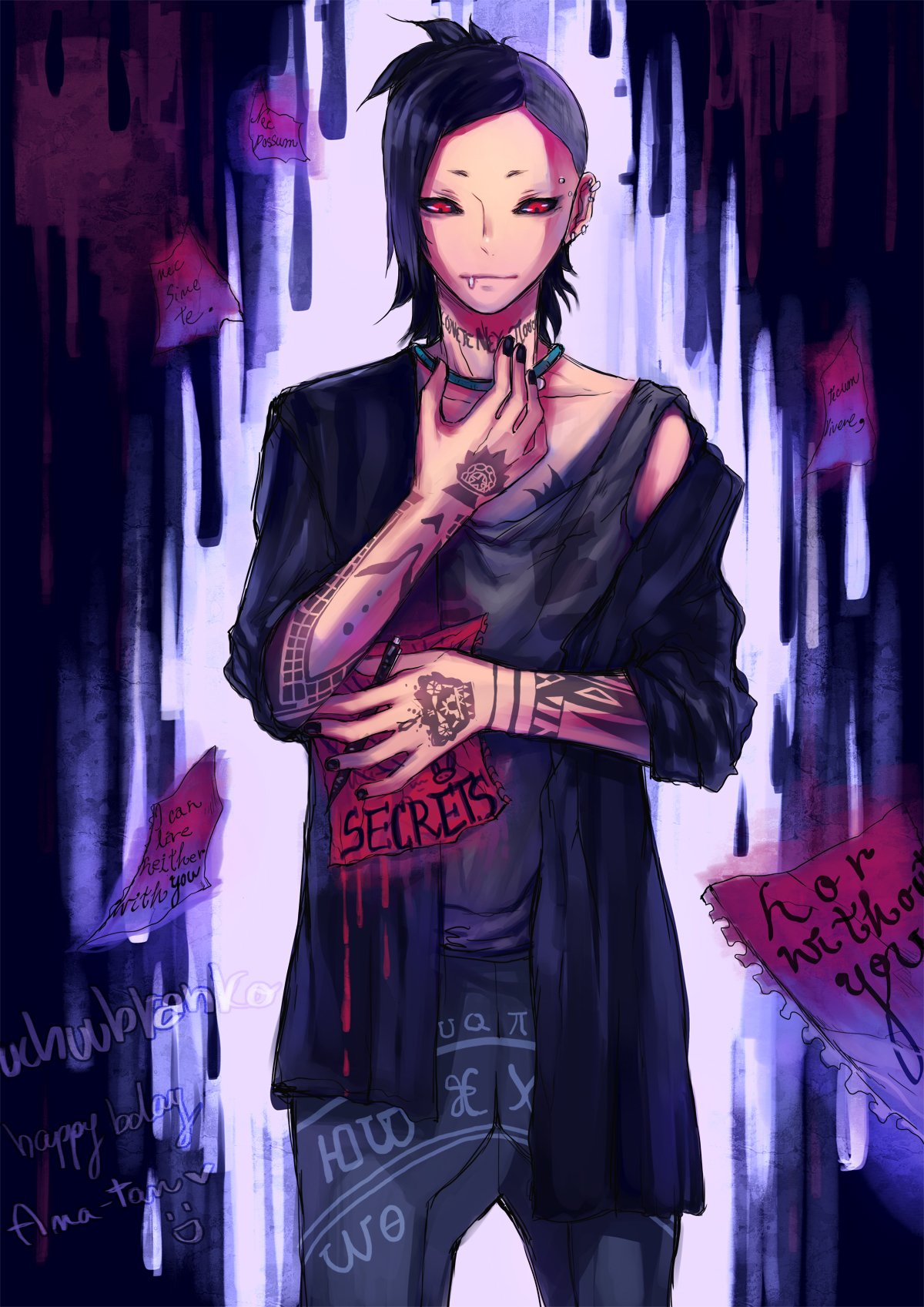 Secrets - Desktop Wallpapers, Phone Wallpaper, PFP, Gifs, and More!