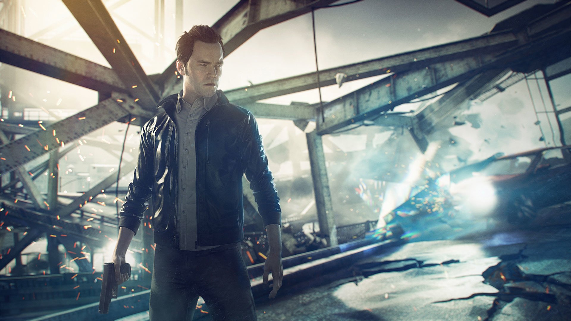 Download Video Game Quantum Break Art