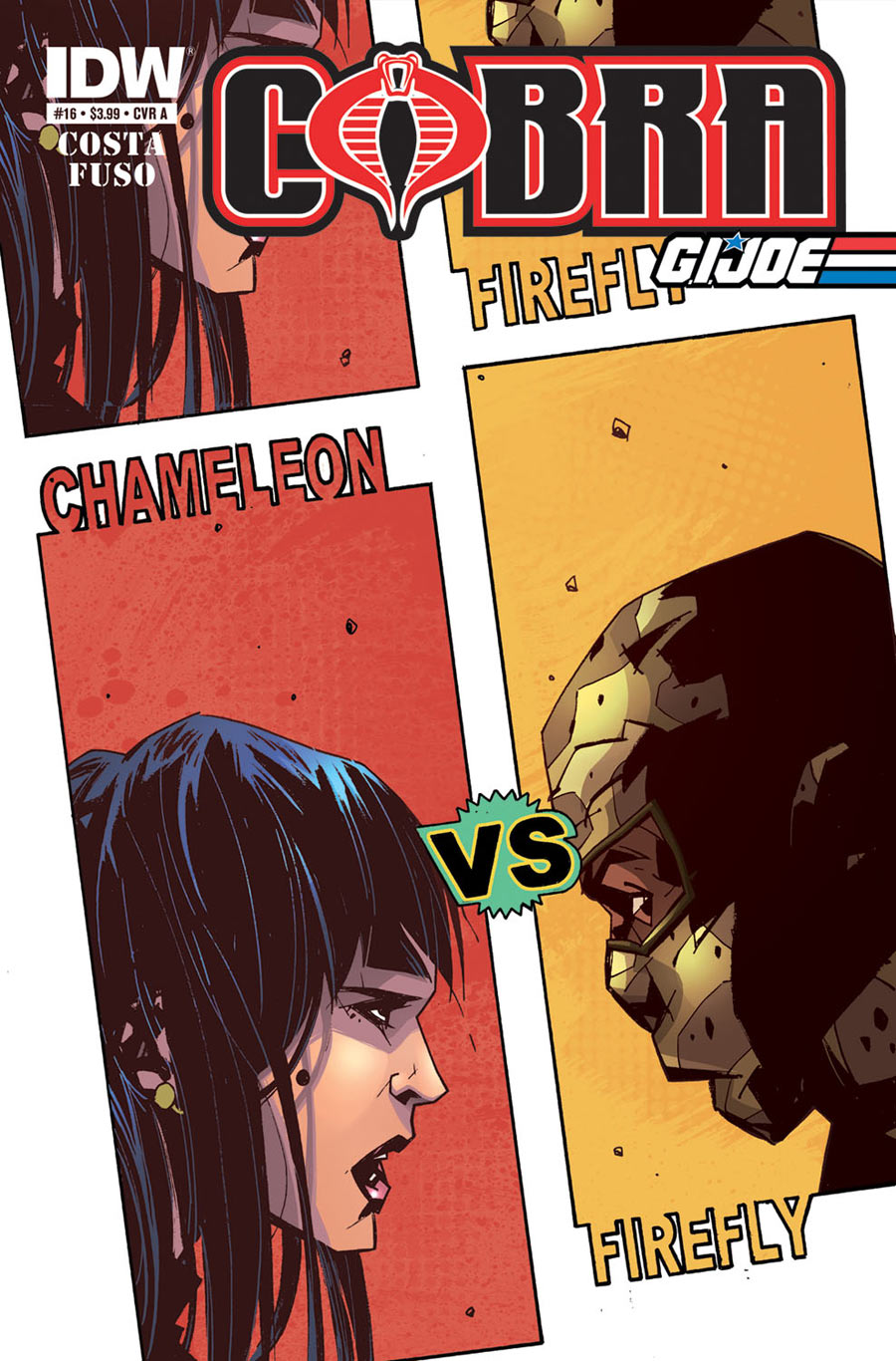 Download Comic Cobra Art