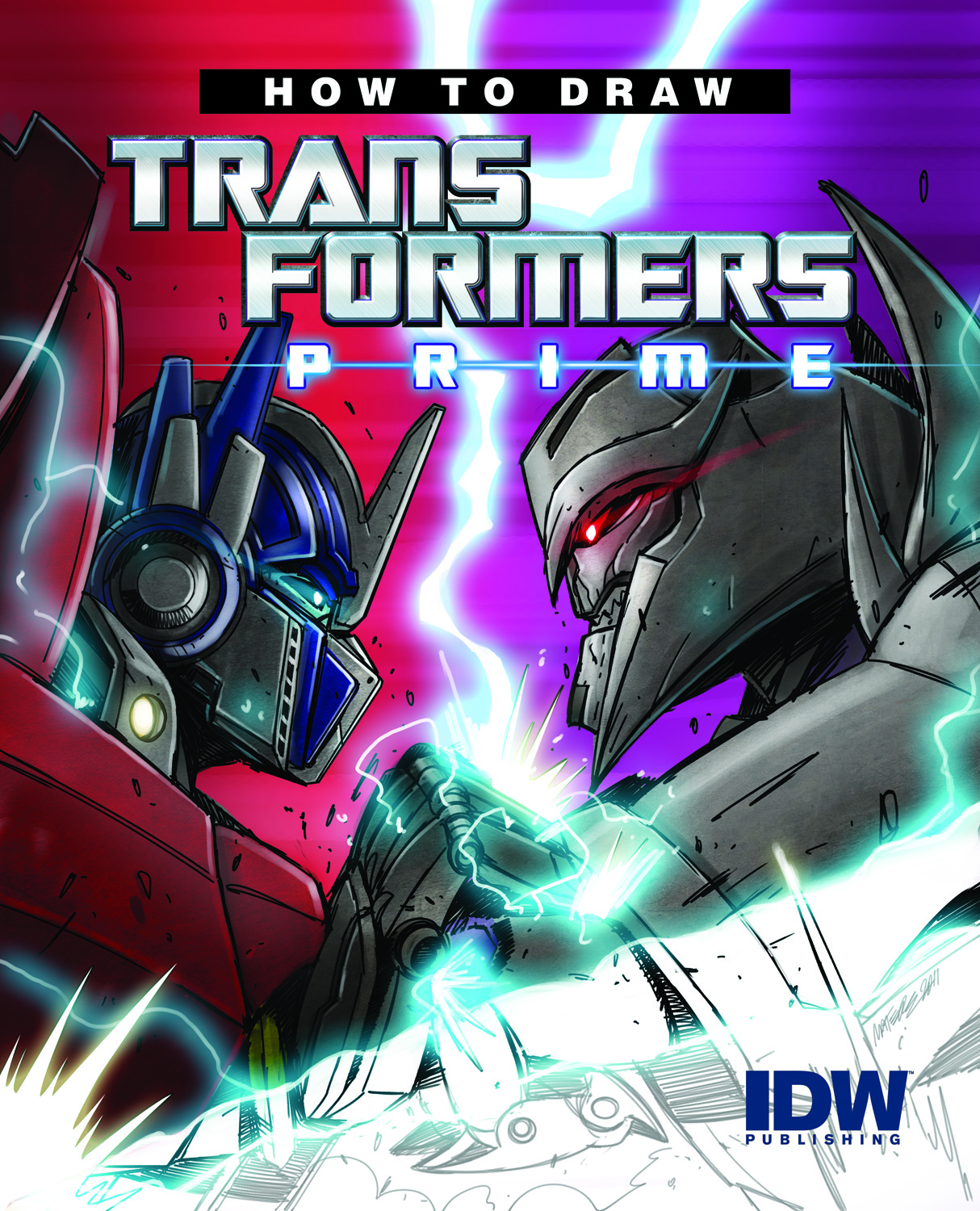 Download Comic Transformers Art