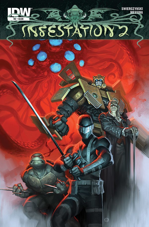 Infestation 2 - Desktop Wallpapers, Phone Wallpaper, PFP, Gifs, and More!