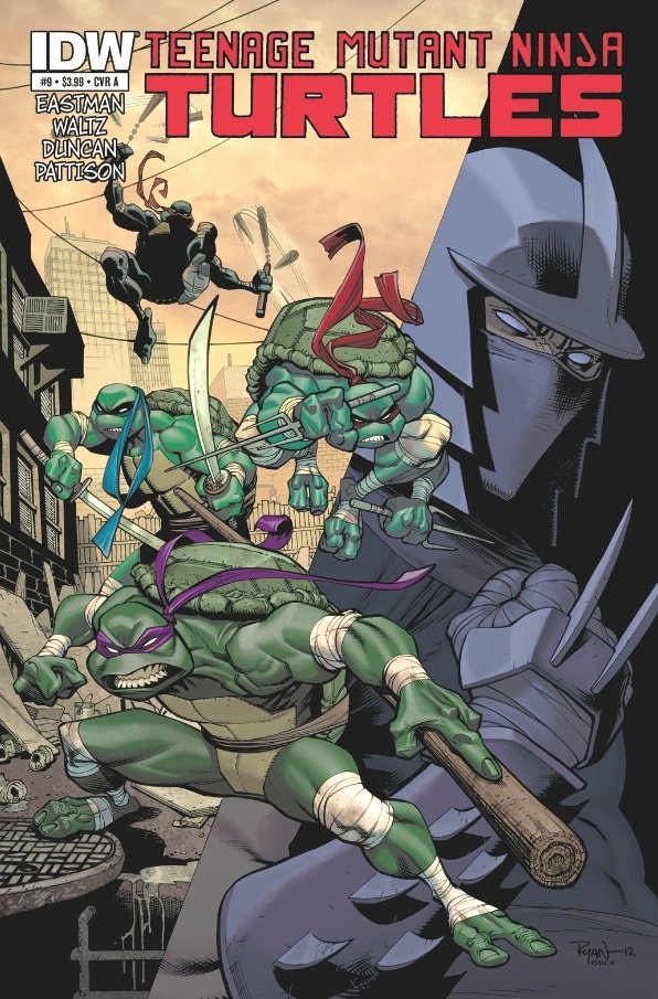 TMNT Art - ID: 72199