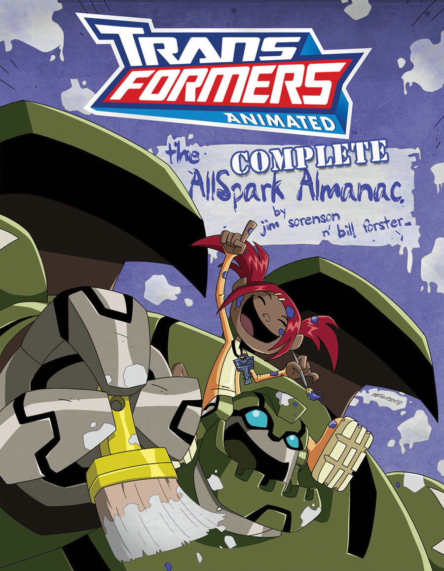 Transformers Art