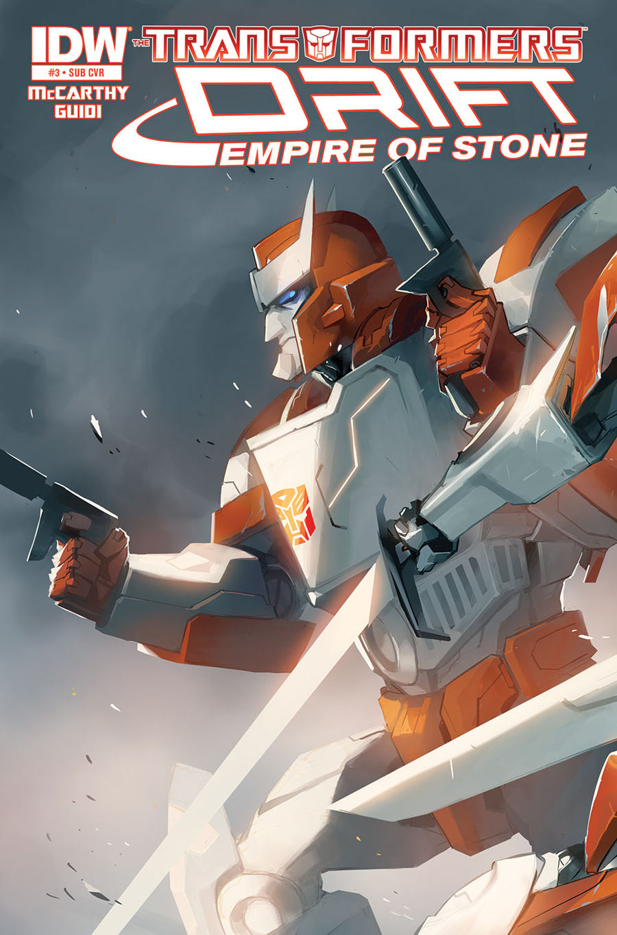 Transformers Art