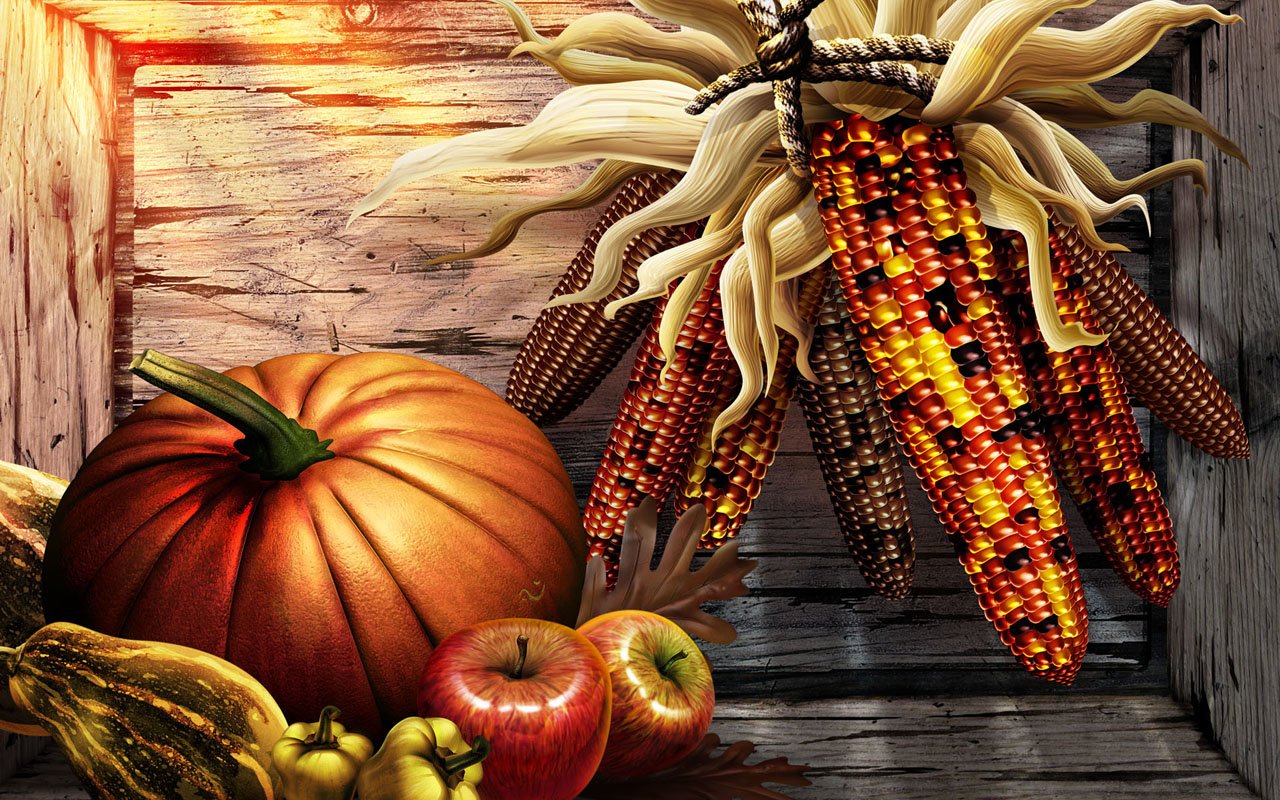 Thanksgiving Harvest Celebration: A Cozy Holiday Gathering
