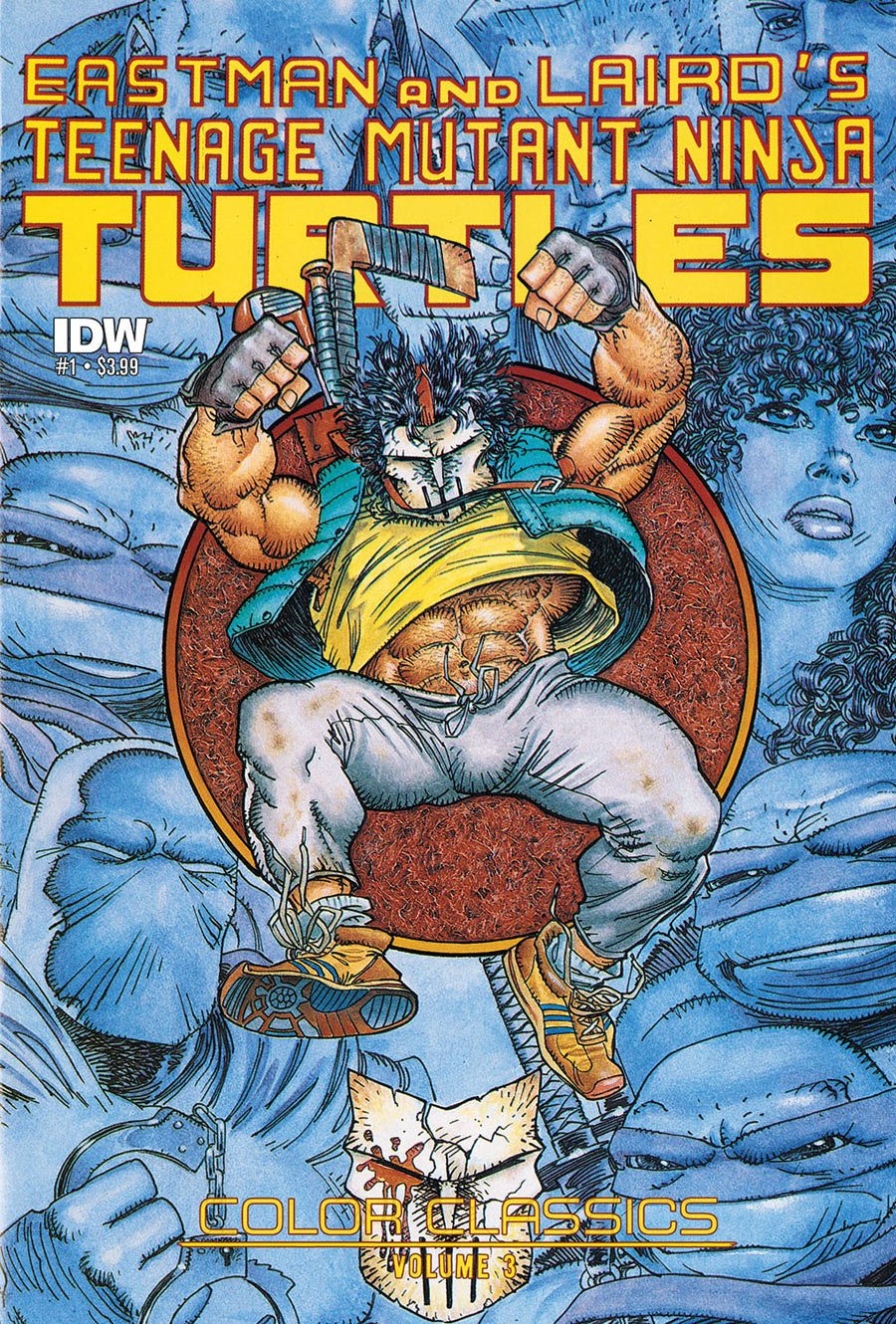 TMNT Art - ID: 72259
